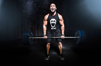 Death Grips Padded Lifting Straps – JerkFit