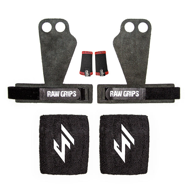 The Best CrossFit Grips & Gloves for Unmatched Performance at the Gym ...
